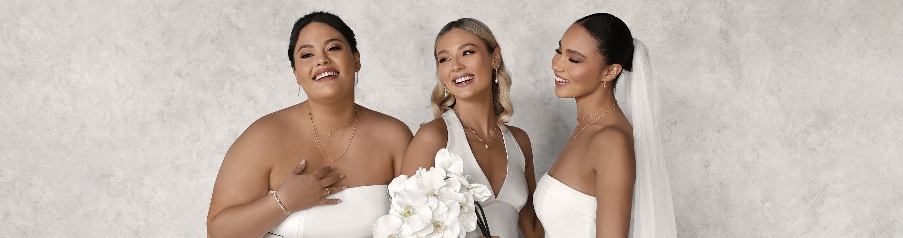 Bridal Collection – THE SILVER COLLECTIVE