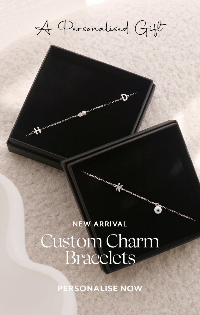 Sterling Silver Jewellery | The Silver Collective – THE SILVER COLLECTIVE