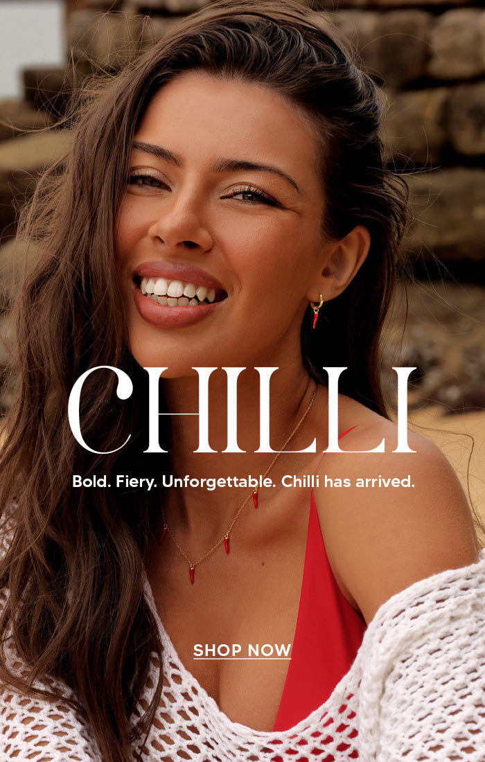 Sterling Silver Jewellery | The Silver Collective – THE SILVER COLLECTIVE