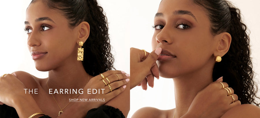 Sterling Silver Jewellery | The Silver Collective – THE SILVER COLLECTIVE