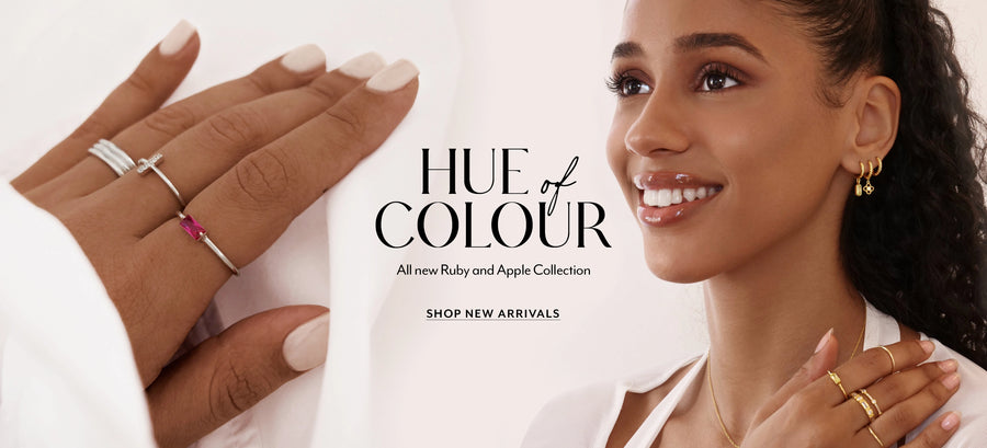 Sterling Silver Jewellery | The Silver Collective – THE SILVER COLLECTIVE