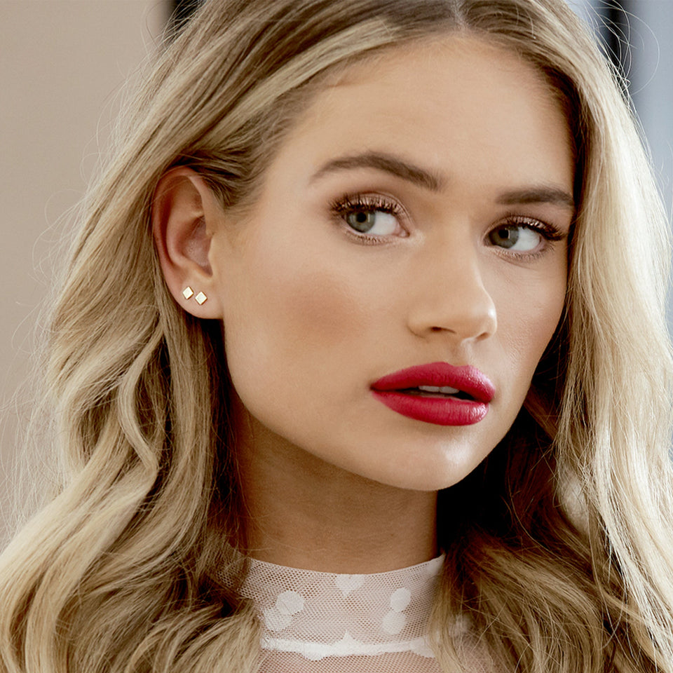 Lexi Earrings – THE SILVER COLLECTIVE
