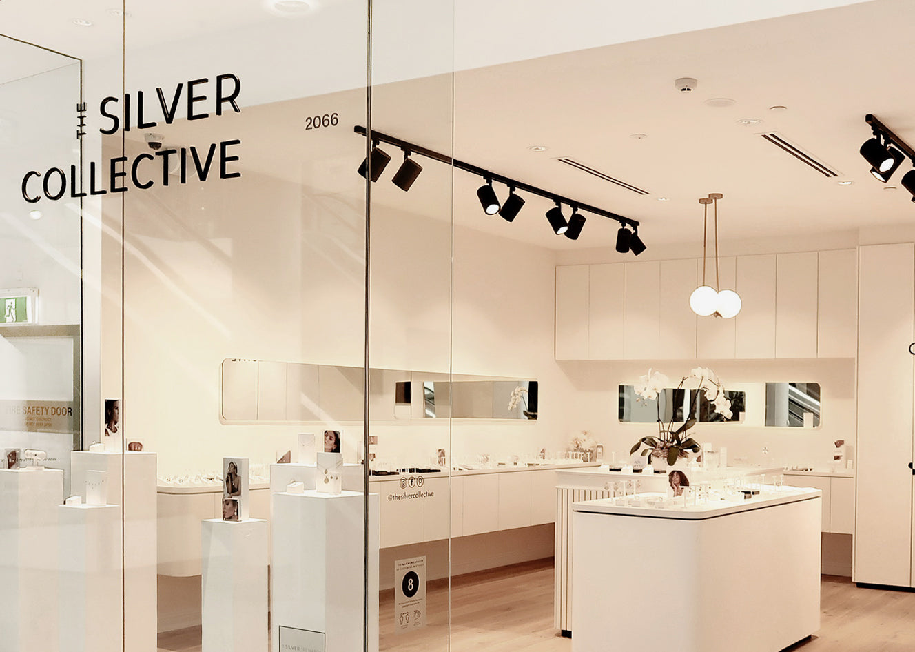 Boutique Page – THE SILVER COLLECTIVE