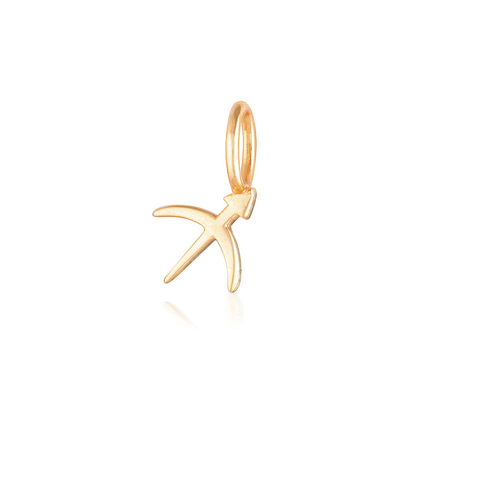 Sagittarius Charm – THE SILVER COLLECTIVE