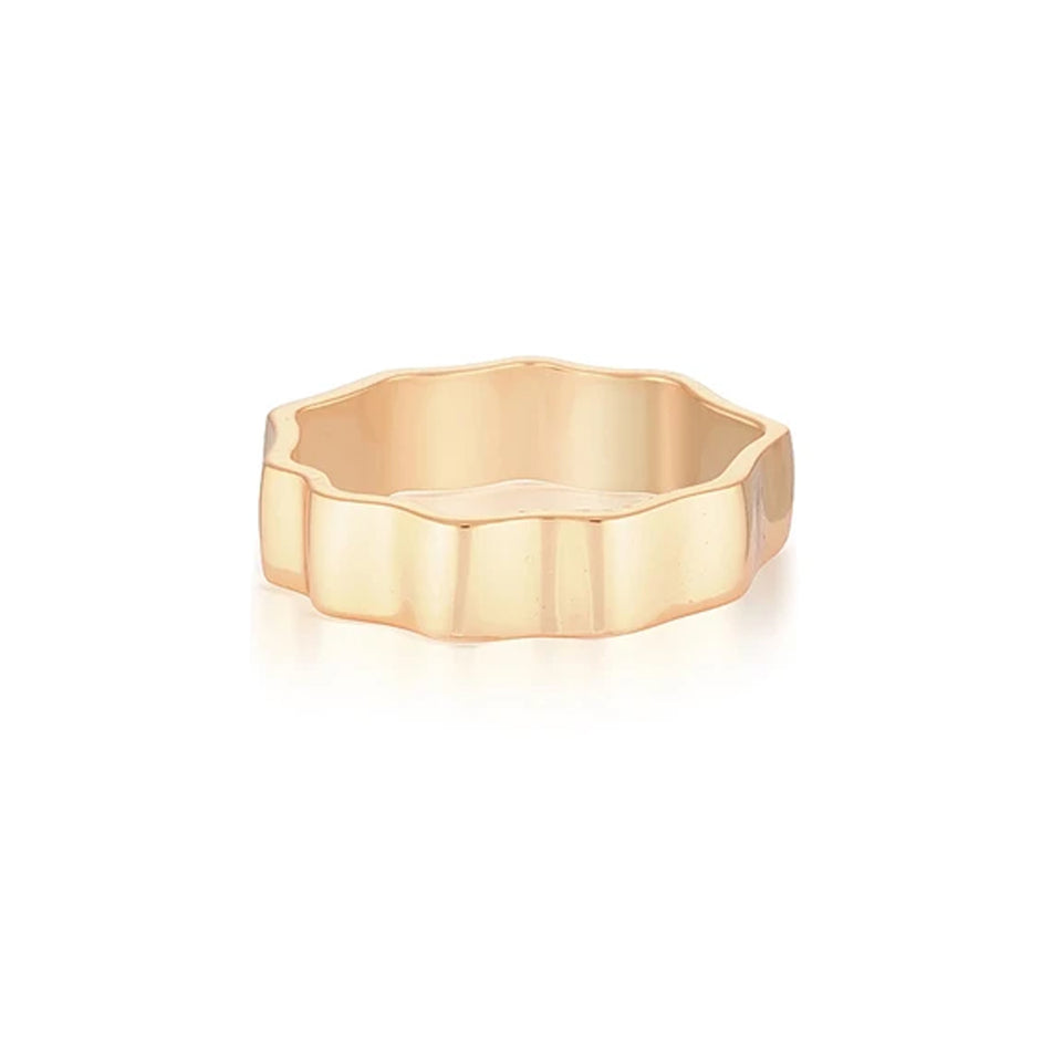 Zara Ring Rose Gold – THE SILVER COLLECTIVE